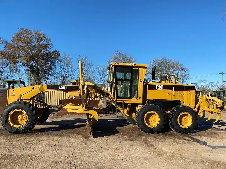 2005 Caterpillar 140H for sale $175,000 | Machinery Marketplace | 99EB0C6B