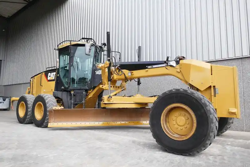 2009 Caterpillar 140M for sale $30,000 | Machinery Marketplace | 3D3DFF4A