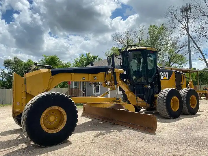 2012 Caterpillar 14M for sale $155,000 | Machinery Marketplace | 0D03E9FB