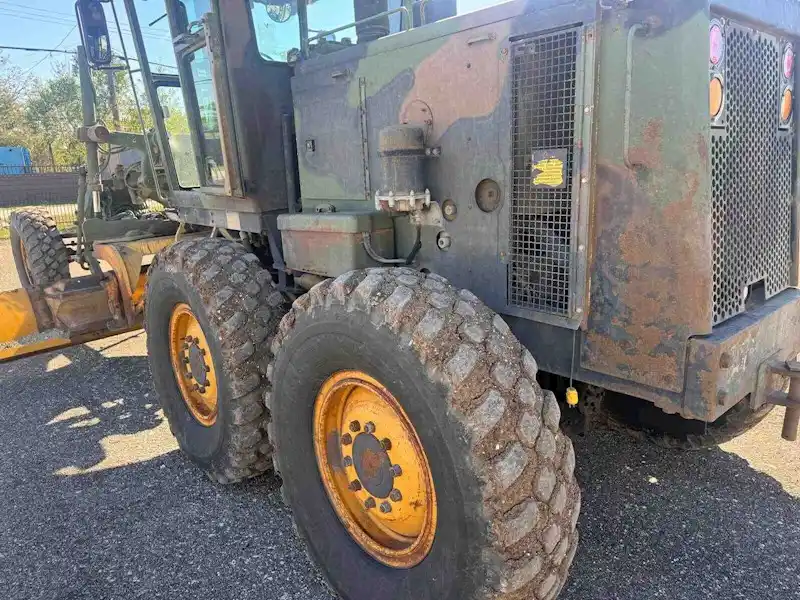 1985 Caterpillar Ex-Army 130G for sale | Machinery Marketplace | 62E7DB86