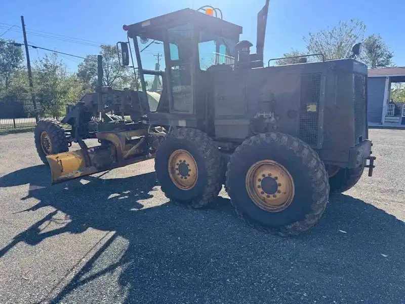 1985 Caterpillar Ex-Army 130G for sale | Machinery Marketplace | 62E7DB86