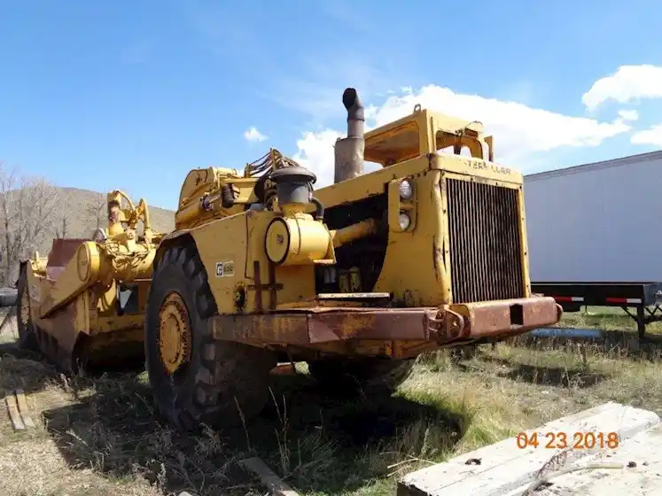 1976 Caterpillar 631C for sale $15,000 | Machinery Marketplace | 0E340EA0