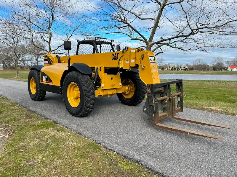 2004 Caterpillar TH360B for sale $49,500 | Machinery Marketplace | 63305AF9