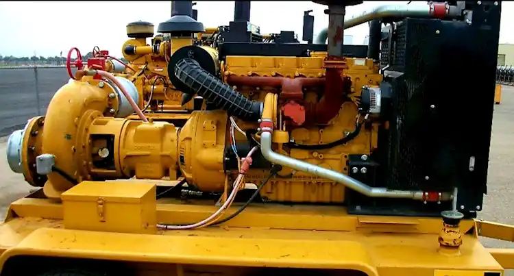 Caterpillar 8 x 8 3000GPM for sale $32,000 | Machinery Marketplace ...