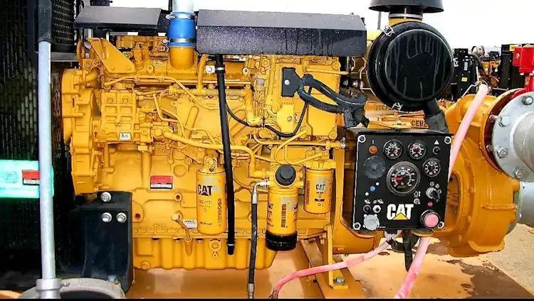 Caterpillar 8 x 8 3000GPM for sale $32,000 | Machinery Marketplace ...