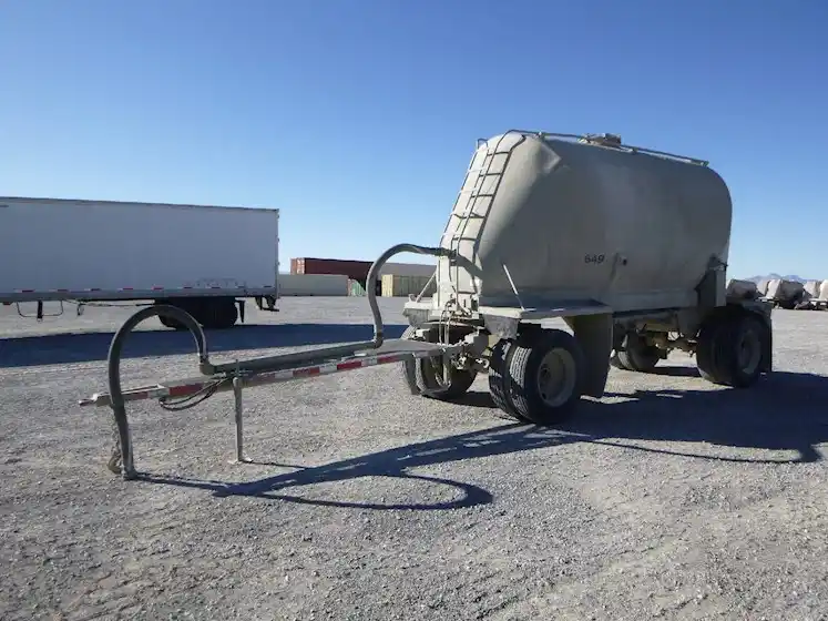 1964 Clough 450 CF Pup Trailer 2736 for sale $4,500 | Machinery ...