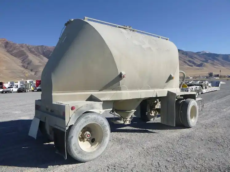 1964 Clough 450CF Pup Trailer 2737 for sale $4,500 | Machinery ...