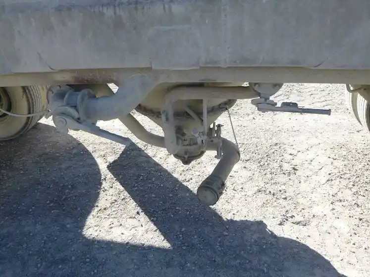 1964 Clough 450CF Pup Trailer 2737 for sale $4,500 | Machinery ...