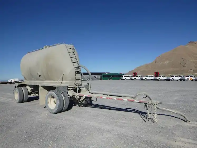1964 Clough 450CF Pup Trailer 2737 for sale $4,500 | Machinery ...