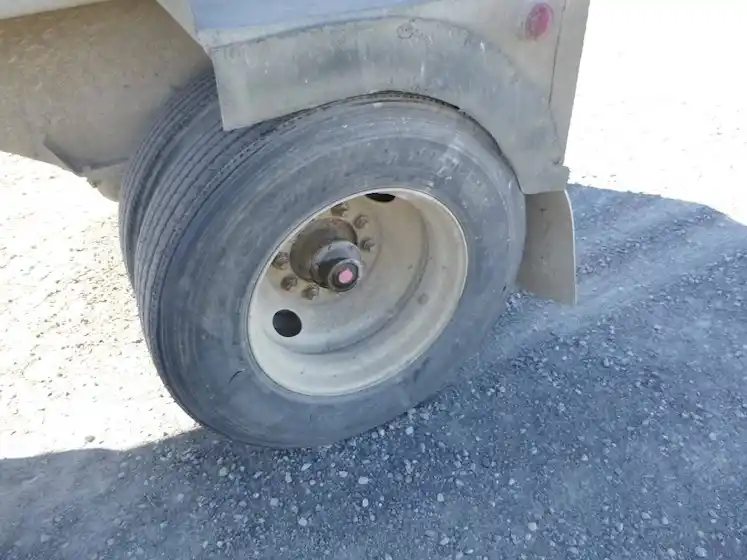 1964 Clough 450CF Pup Trailer 2737 for sale $4,500 | Machinery ...