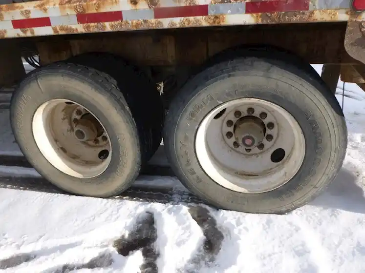 2015 EXA Industrial 5500 Gallon Vac Trailer 2685 for sale $6,500 ...