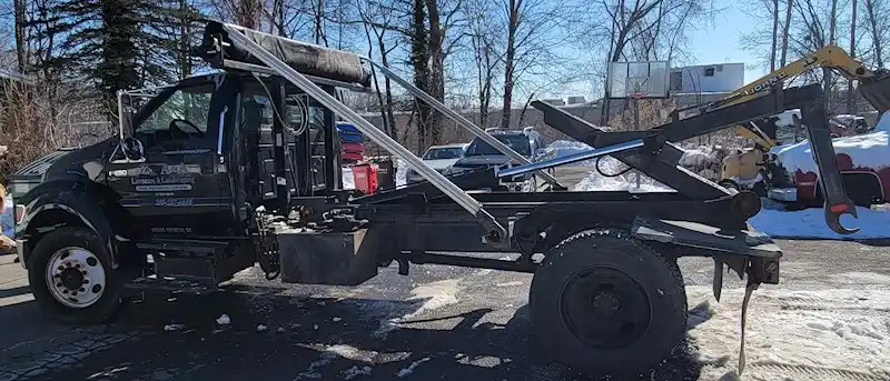 2006 Ford F650 for sale $40,000 | Machinery Marketplace | 88D80D0A