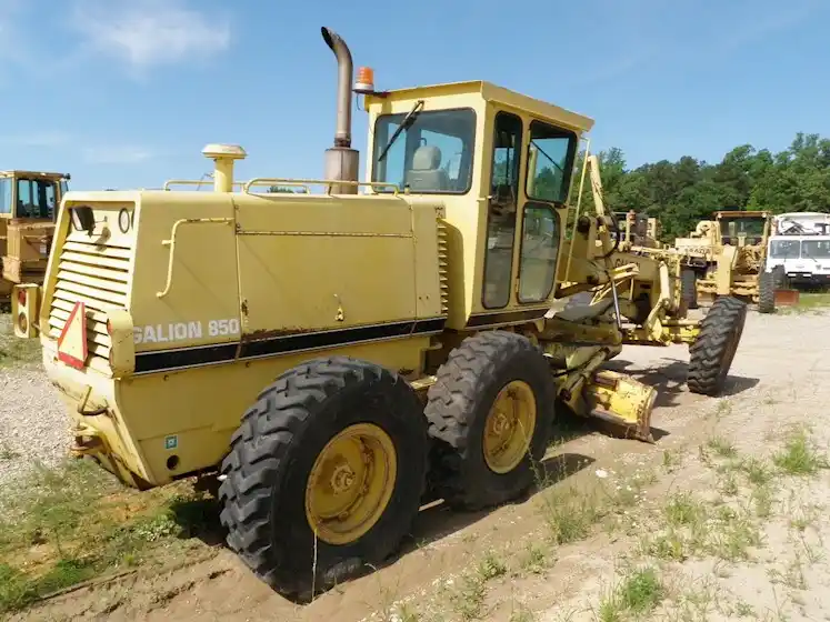 1996 Galion 850B Motor Grader for sale $32,500 | Machinery Marketplace ...