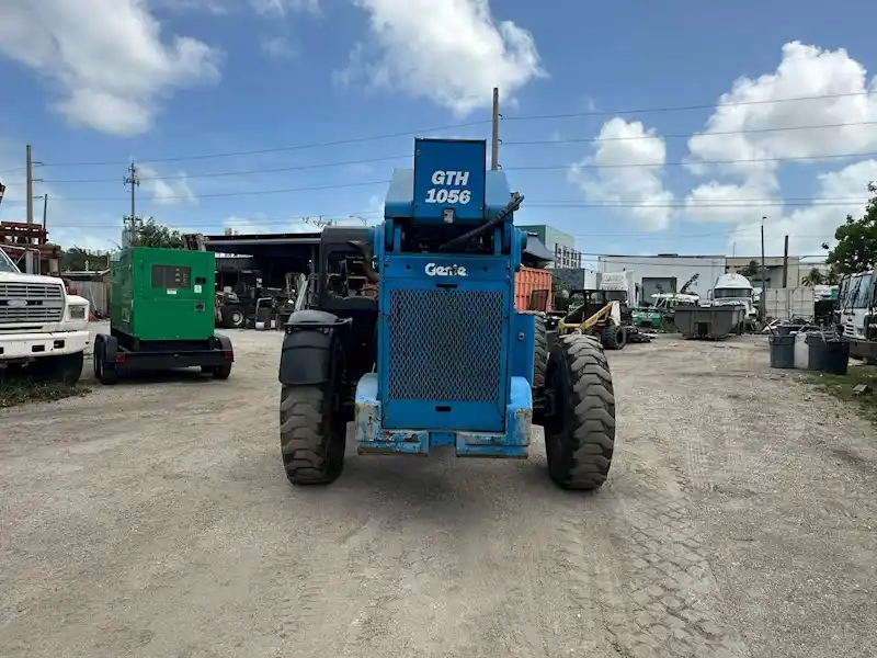 2014 Genie 1056 Telehandler Lift (4x4) for sale $59,000 | Machinery ...