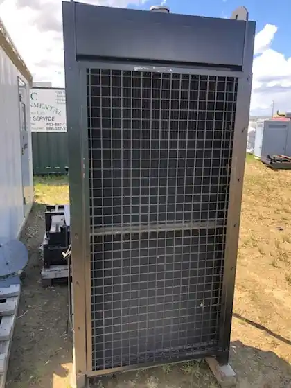 Global Radiators 250 kW for sale | Machinery Marketplace | 2CAB803F