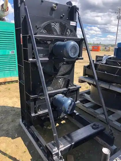 Global Radiators 250 kW for sale | Machinery Marketplace | 2CAB803F