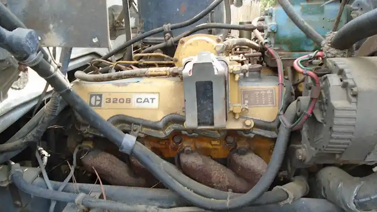 1985 GMC Brigadier TJ8C064 Tandem Dump Truck for sale $9,200 | Machinery Marketplace | ED6F1258