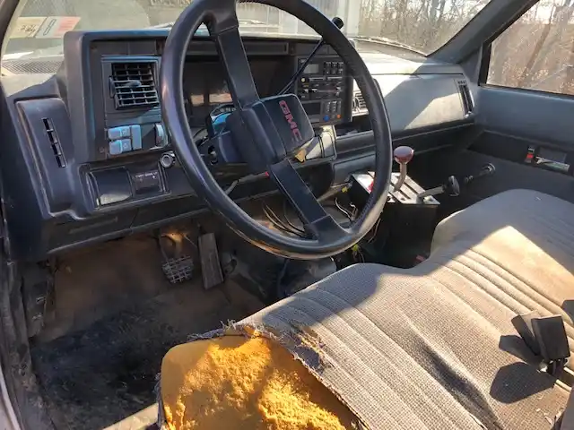 1997 GMC C6500 for sale $7,000 | Machinery Marketplace | 1F76B361