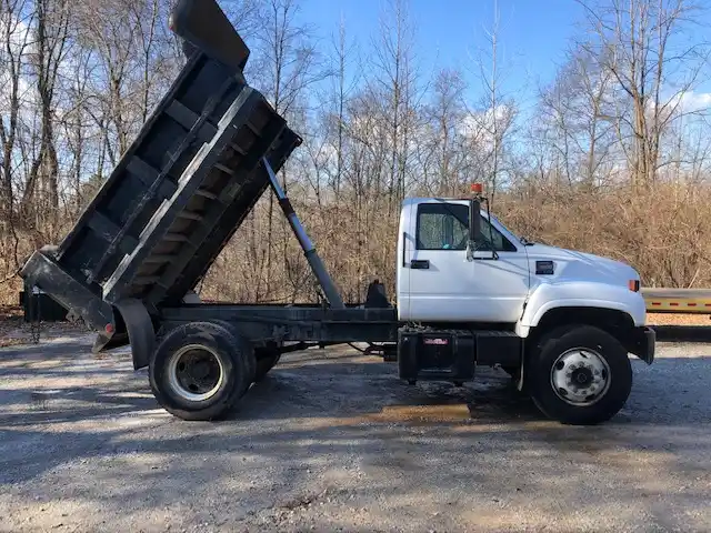 1997 GMC C6500 for sale $7,000 | Machinery Marketplace | 1F76B361