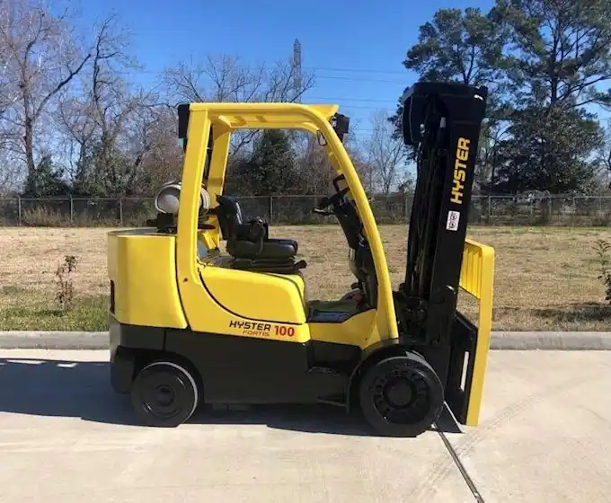 2012 Hyster S100FTBCS for sale $21,500 | Machinery Marketplace | EC390298