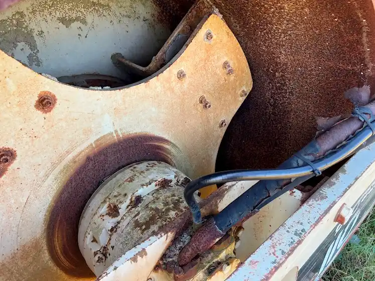 2000 Ingersoll-Rand SD110D Pro Pac Vibratory Soil Compactor for sale ...