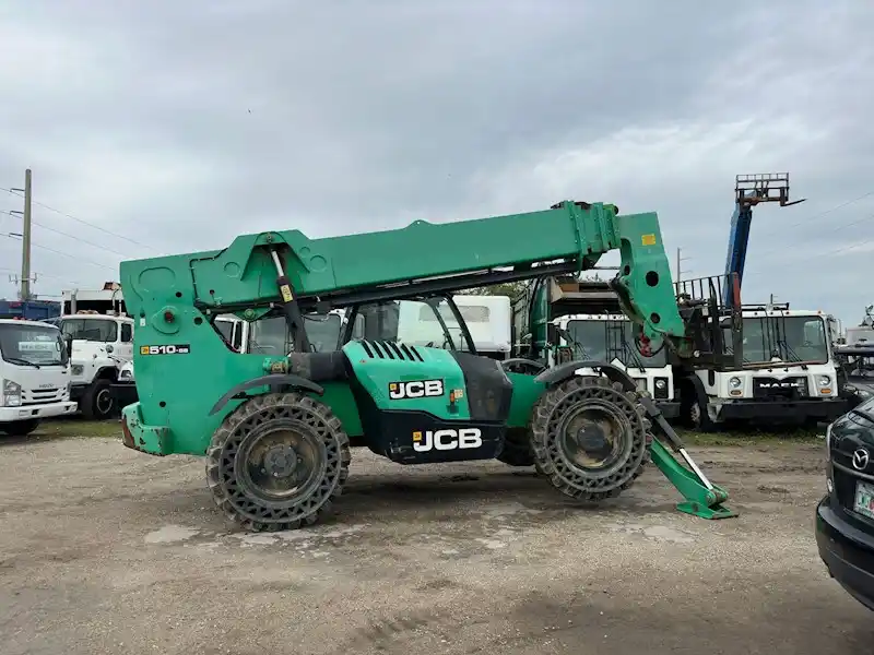 2016 JCB 510-56 Telehandler Forklift for sale $65,000 | Machinery ...