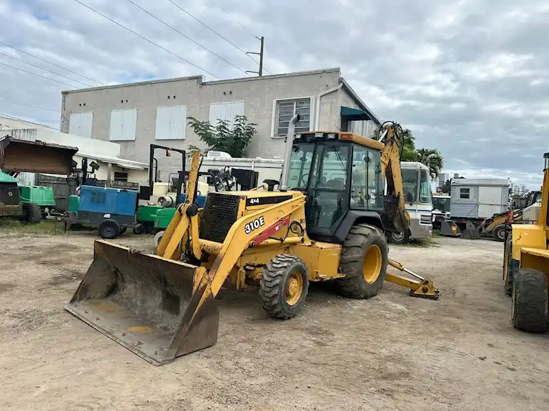 1999 John Deere 310E Backhoe for sale $32,000 | Machinery Marketplace ...