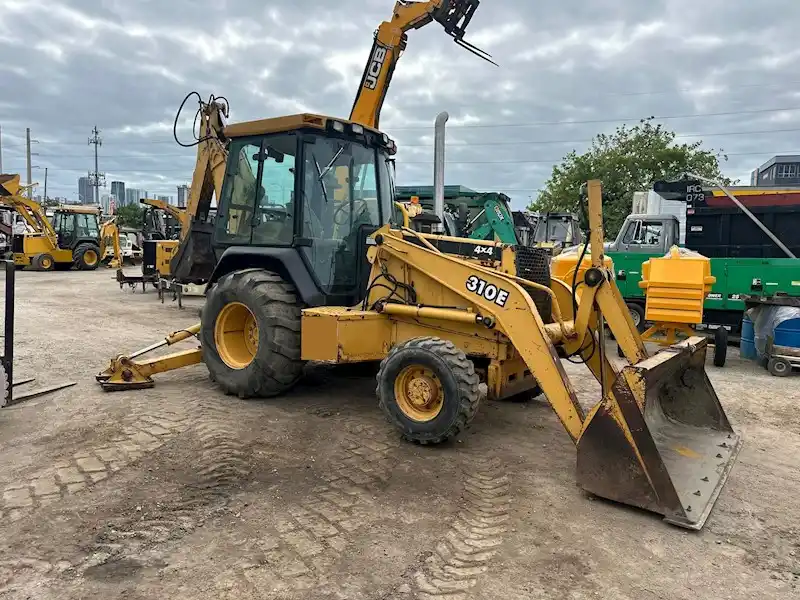 1999 John Deere 310E Backhoe for sale $32,000 | Machinery Marketplace ...