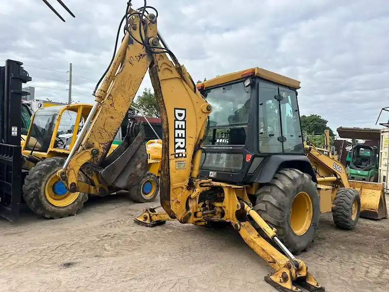 1999 John Deere 310E Backhoe for sale $32,000 | Machinery Marketplace ...