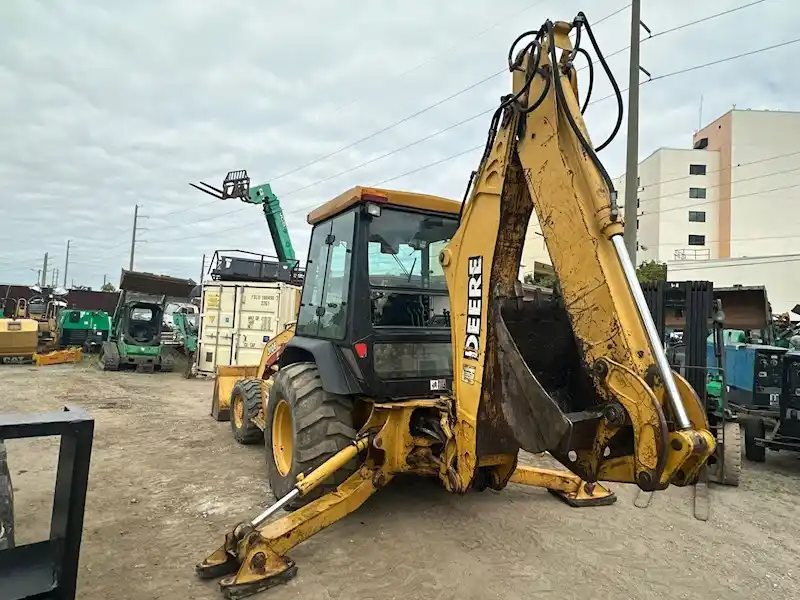 1999 John Deere 310E Backhoe for sale $32,000 | Machinery Marketplace ...