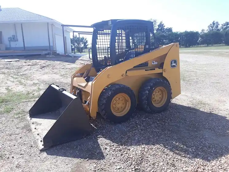 2009 John Deere 313 for sale $22,500 | Machinery Marketplace | 65D9DDA7