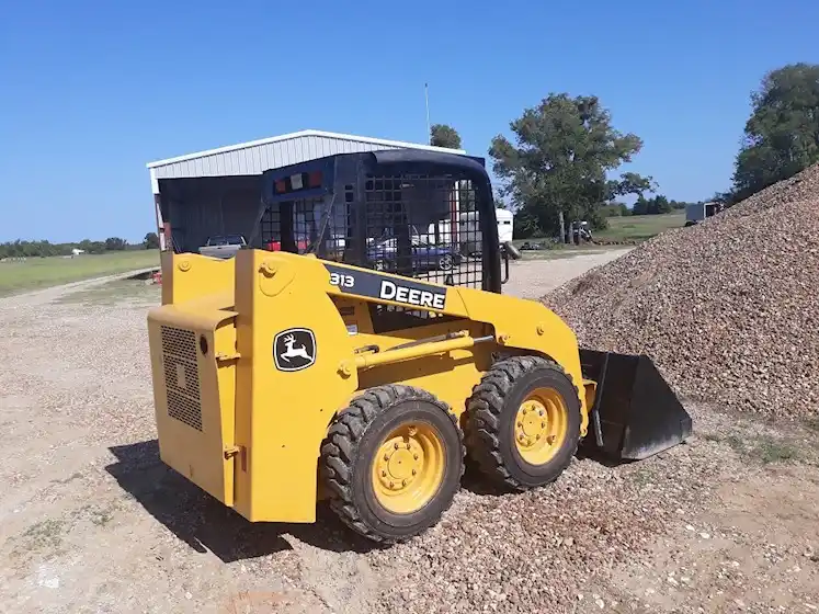2009 John Deere 313 for sale $22,500 | Machinery Marketplace | 65D9DDA7