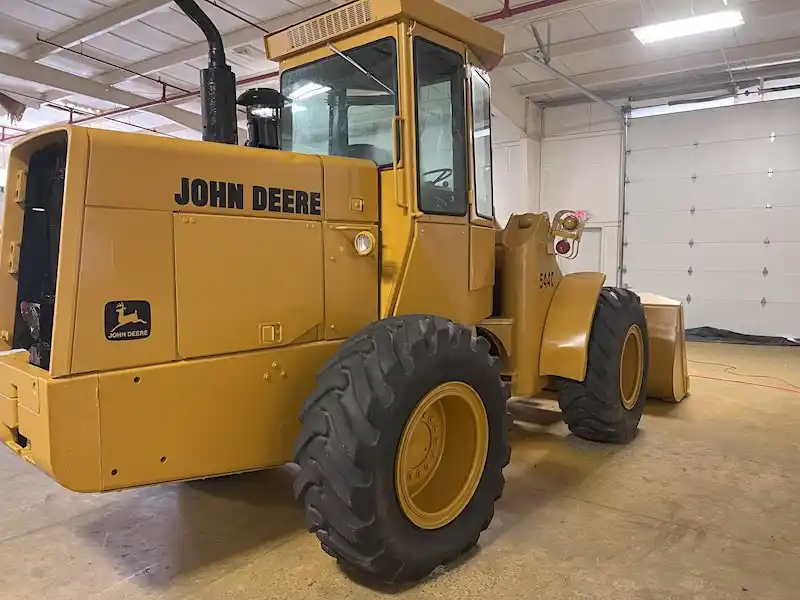 1983 John Deere 544C for sale $25,000 | Machinery Marketplace | DF4CECAC