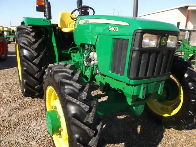 John Deere 5403 for sale $21,900 | Machinery Marketplace | 8542E70E