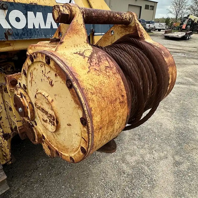 1990 Komatsu D68E1 DOZER WITH WINCH for sale $49,500 | Machinery ...