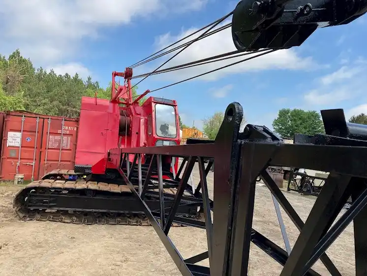 Link-Belt LS78 for sale $35,000 | Machinery Marketplace | 2354C9A7