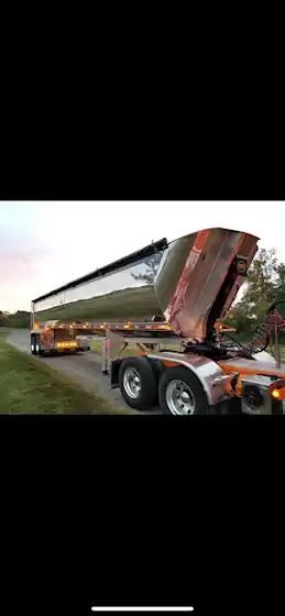 2020 Mac Mac Frameless End Dump for sale $73,000 | Machinery Marketplace | 91C1A318