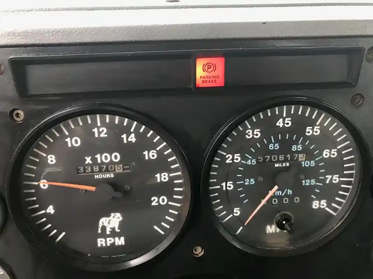 1995 Mack CL 600 for sale $23,000 | Machinery Marketplace | 19A4F3DA