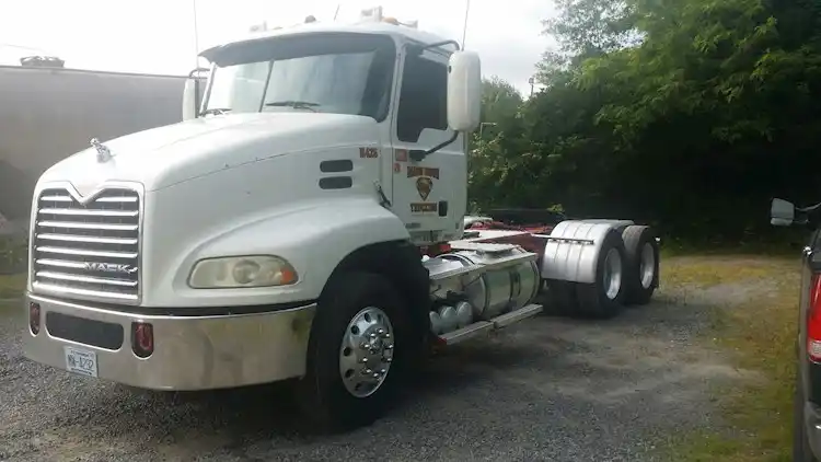 2009 Mack CX0613 for sale $25,000 | Machinery Marketplace | C05F79A0