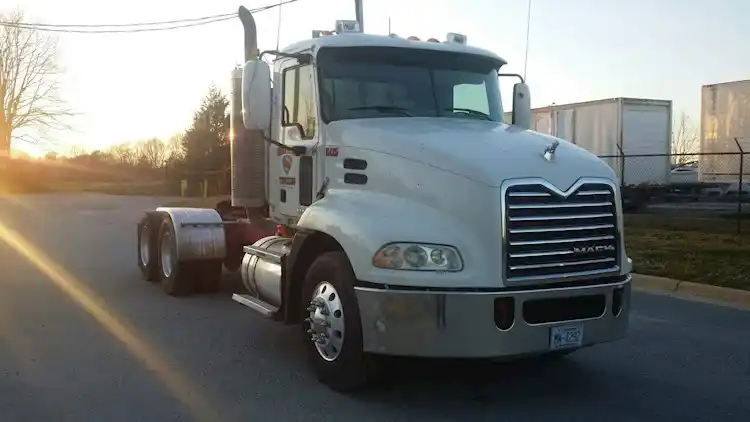2009 Mack CX0613 for sale $25,000 | Machinery Marketplace | C05F79A0