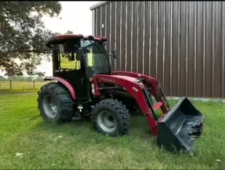 2016 Mahindra 3550 for sale $34,000 | Machinery Marketplace | DBCFC9CD