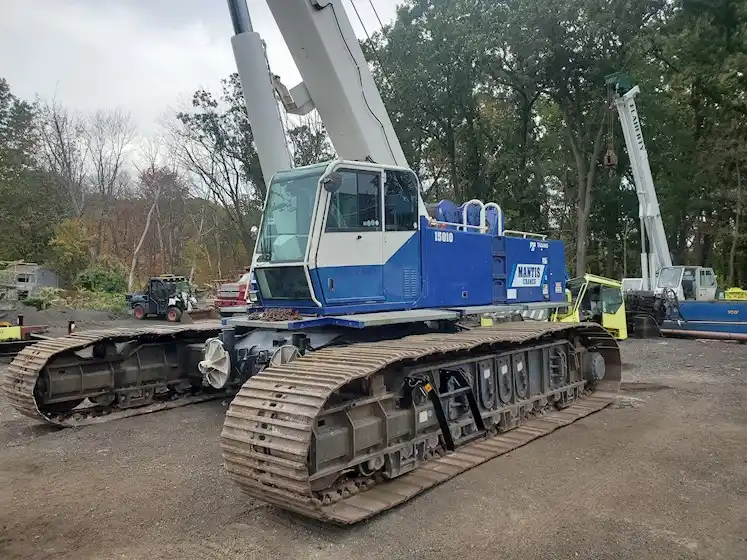 2012 Mantis 15010 for sale $350,000 | Machinery Marketplace | 60A587DB