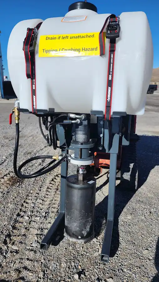 2025 McCown Technology Corporation CD100 Core Drill Attachment for sale ...