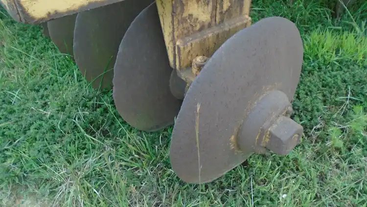 MISC Heavy Duty Offset Disc for sale $9,500 | Machinery Marketplace ...