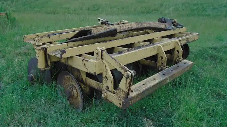 MISC Heavy Duty Offset Disc for sale $9,500 | Machinery Marketplace ...