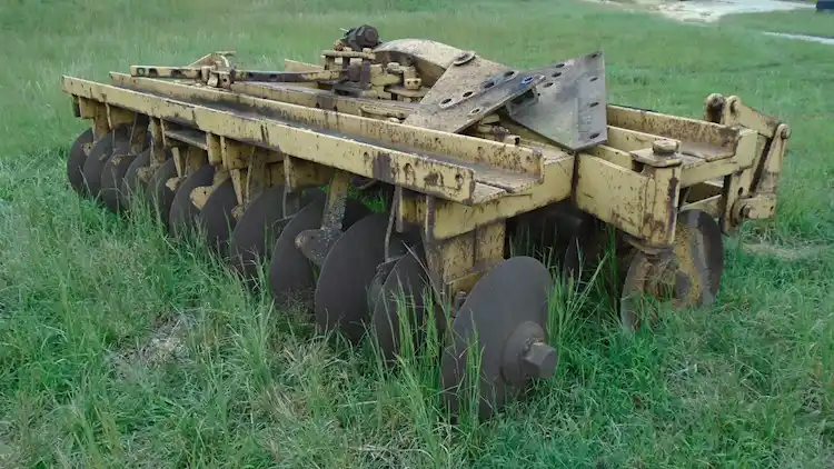 MISC Heavy Duty Offset Disc for sale $9,500 | Machinery Marketplace ...