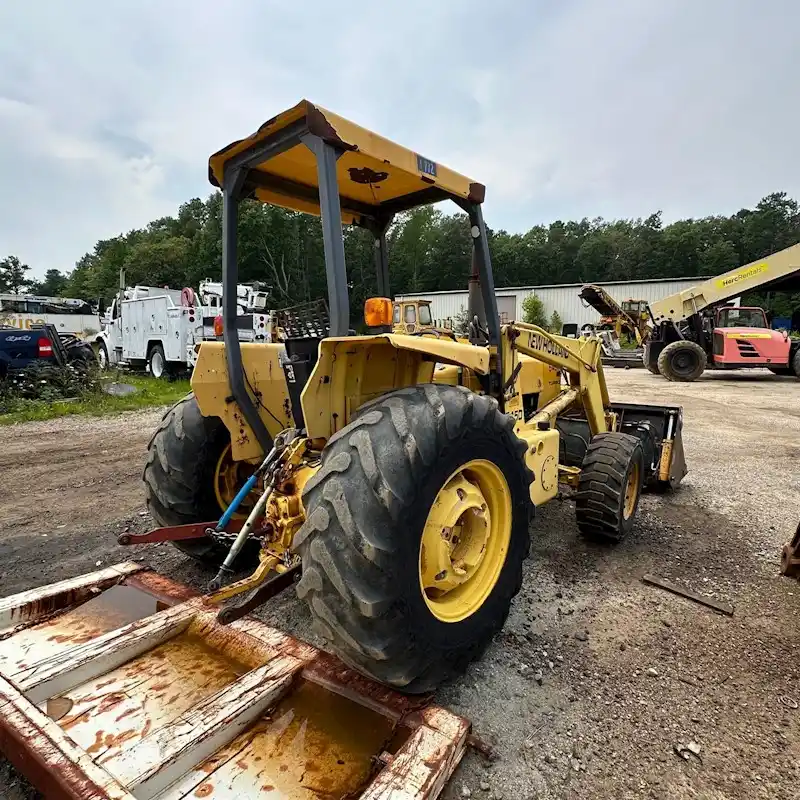 New Holland 545 D Tractor (4x4) for sale $19,500 | Machinery ...