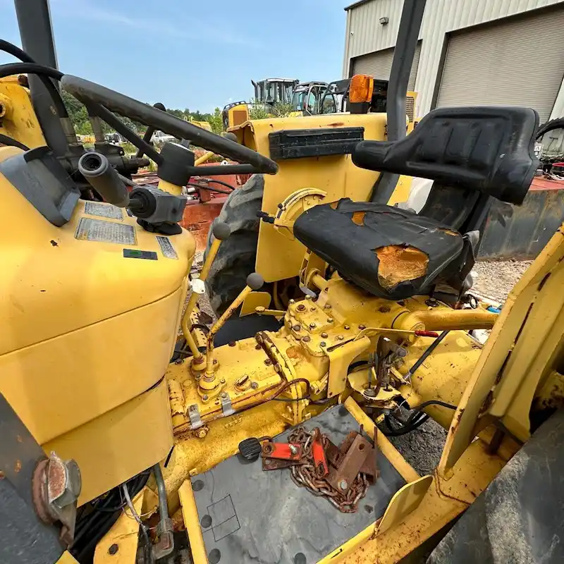 New Holland 545 D Tractor (4x4) for sale $19,500 | Machinery ...