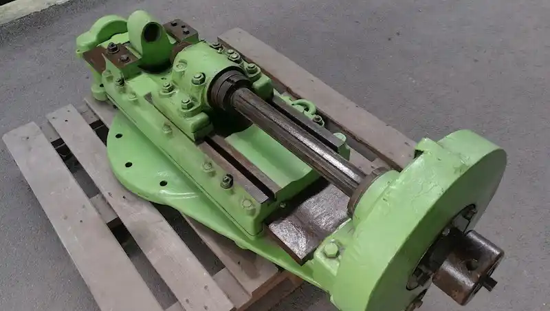 1978 PFAUTER TANGENTIAL HEAD FOR PFAUTER RS3 GEAR HOBBING MACHINE for ...