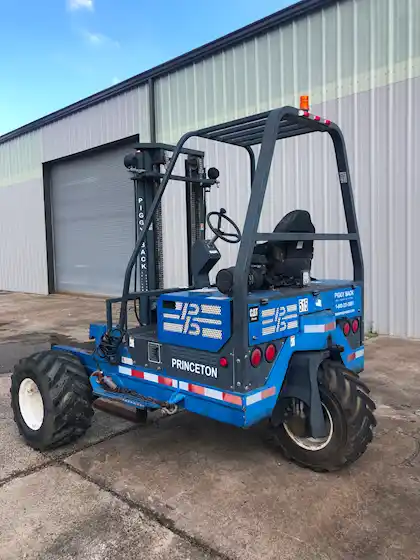 2005 Princeton PB50 for sale $28,500 | Machinery Marketplace | BD8D2E68